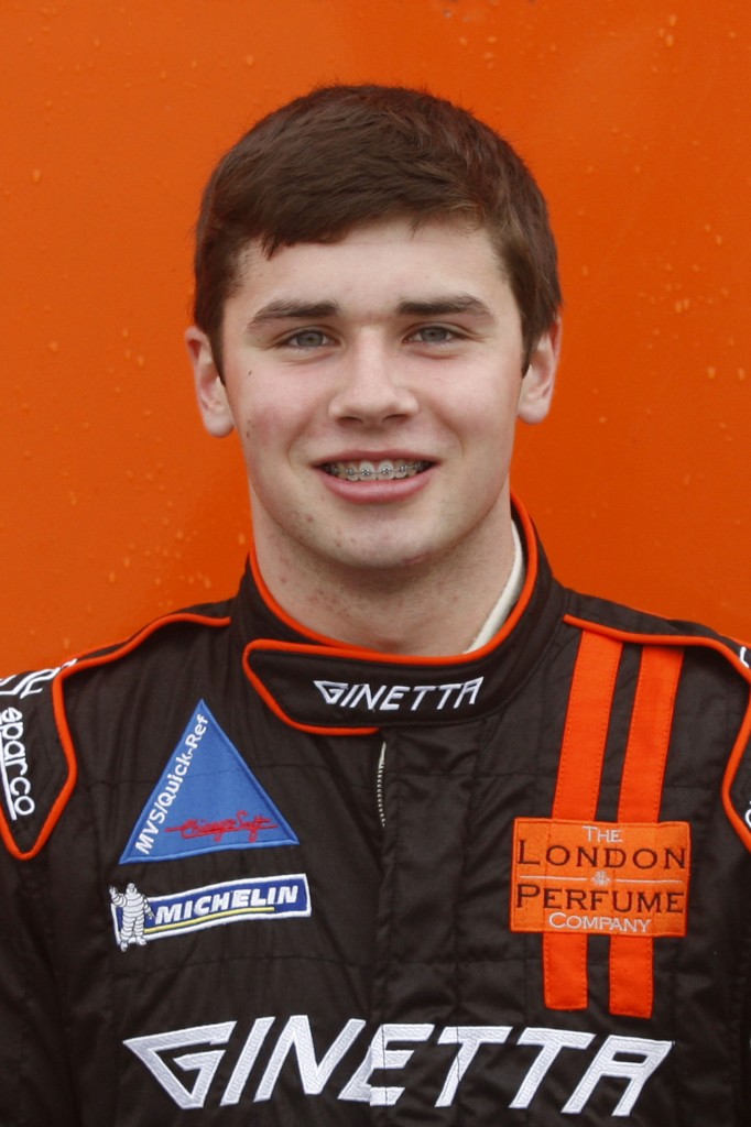 Declan Jones | Century Motorsport