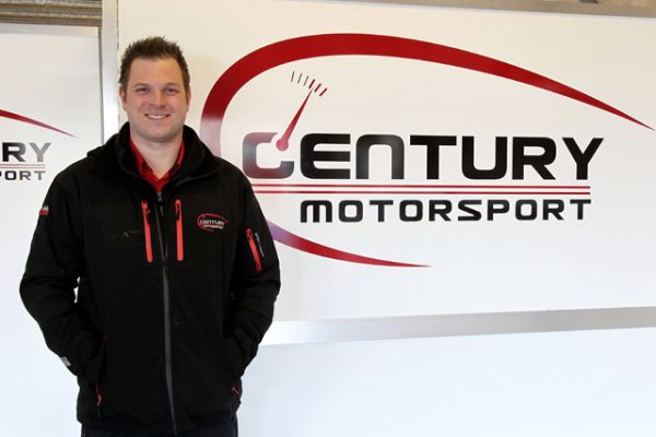 Nathan Freke 1 | Century Motorsport
