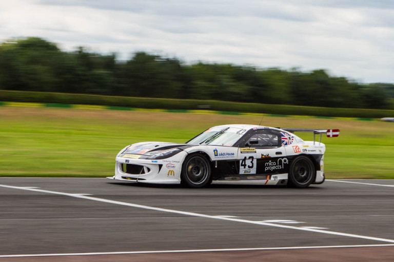 Century battle through at Croft to secure valuable championship points ...