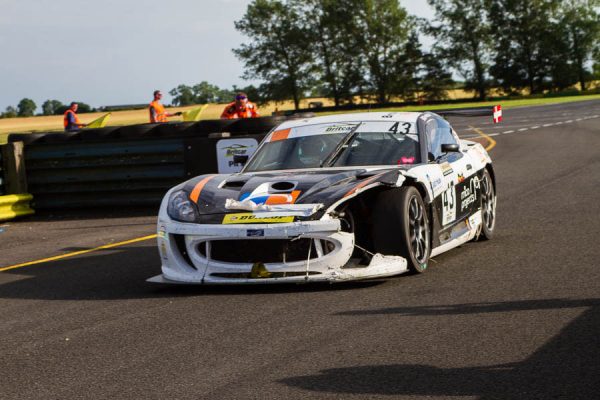 Century battle through at Croft to secure valuable championship points ...