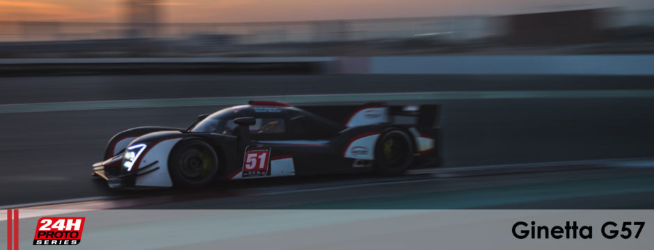 GINETTA G57 – PROTO SERIES | Century Motorsport