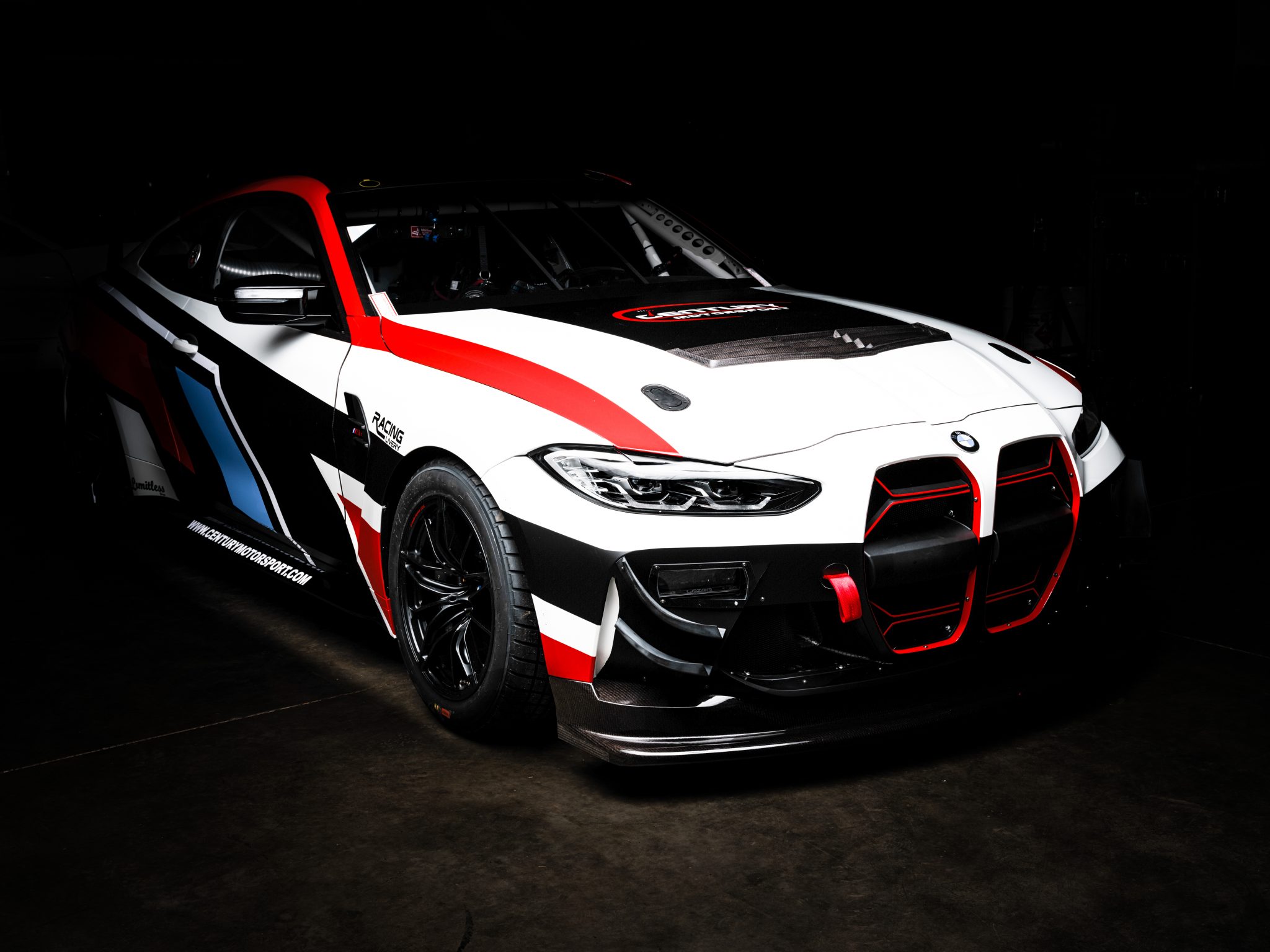 Century Motorsport BMW M4 GT4 – 2023 | Century Motorsport