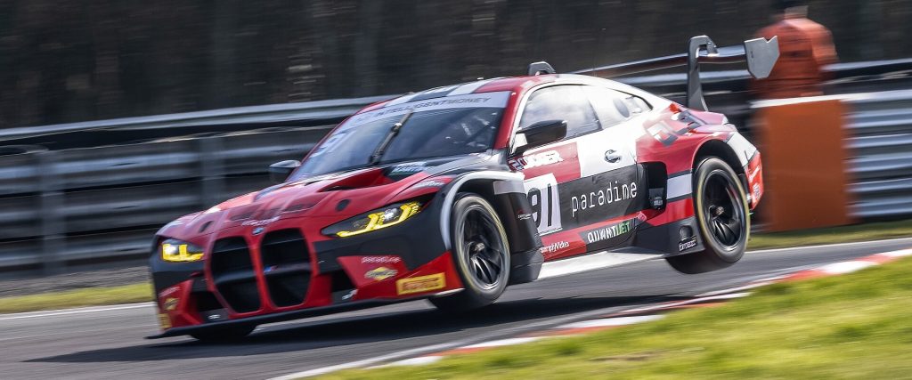 century-motorsport-car-banner-bmw-m4-gt3-#91-2023-01 | Century Motorsport