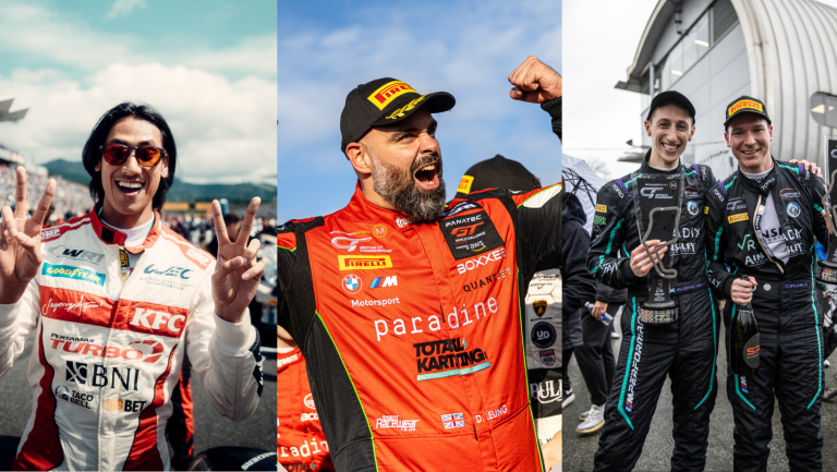 Powerhouse Quartet Confirmed for Century Motorsport’s GT3 Entry in ...