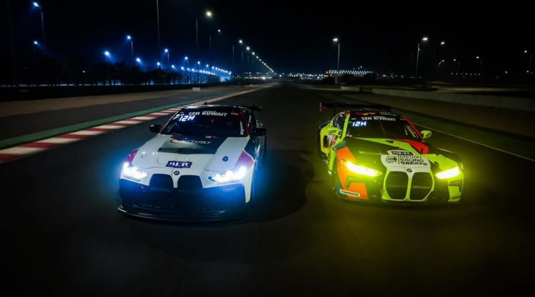 Race Ready: Century Motorsport Unveils Stellar GT3 and GT4 Lineup for ...
