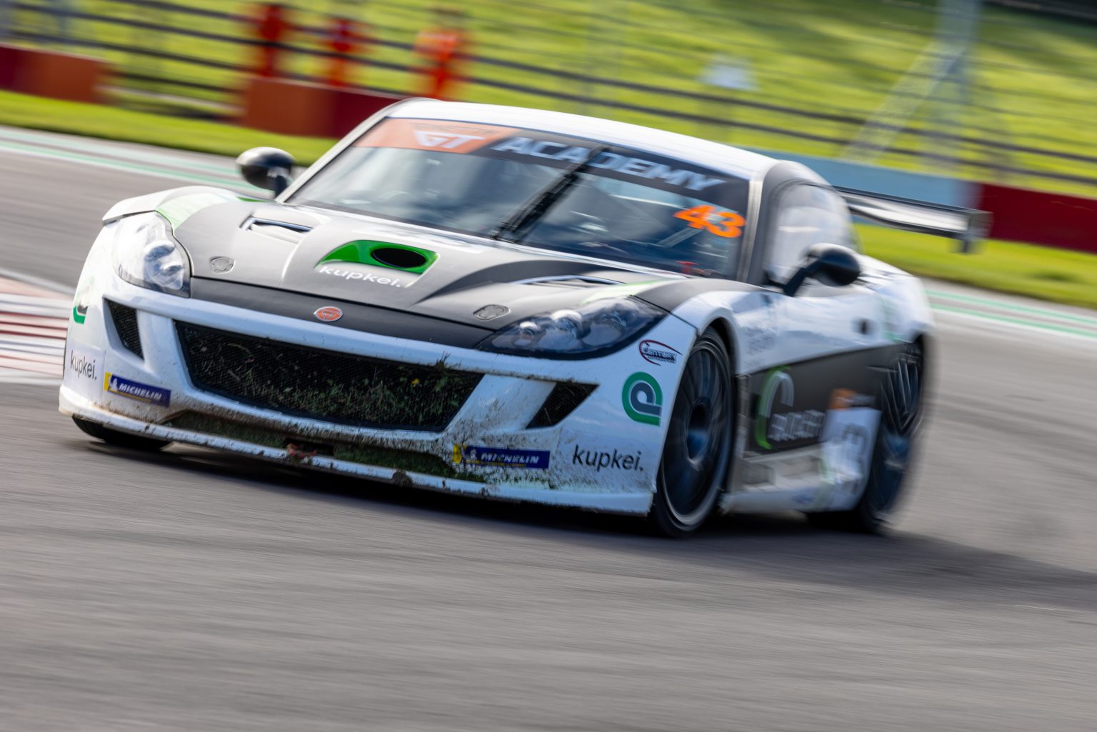 News | Century Motorsport