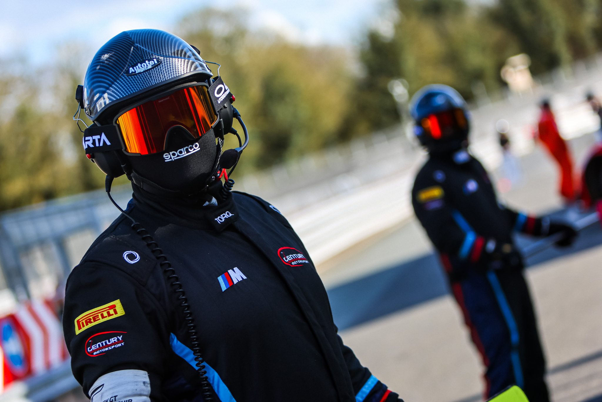 Century Motorsport | Passionate About Racing