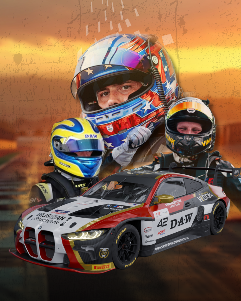 Century Motorsport | Passionate About Racing