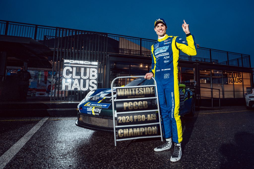 Century Motorsport Confirms the Return of Angus Whiteside and Henry ...