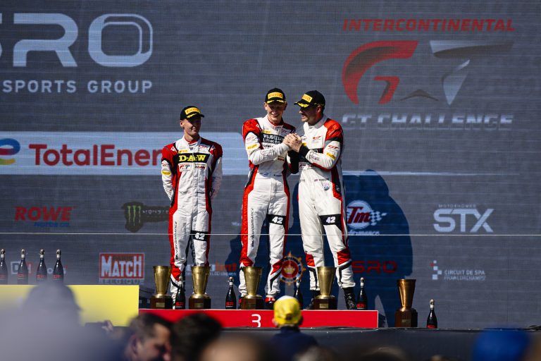 Century Motorsport | Passionate About Racing